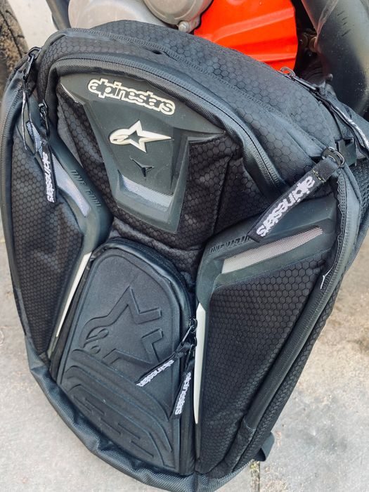 Моторюкзак Alpinestars Tech Aero: 1 800 грн. - Мотосумки, кофри, рюкзаки Хорошів на Olx
