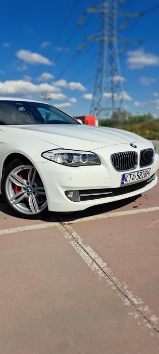 BMW f10 520d Seria 5 Dąbrowa Tarnowska • OLX.pl