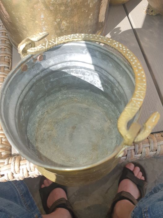 Мідний старовинний посуд 1 250 грн Посуд кухонне приладдя Вишеньки на Olx