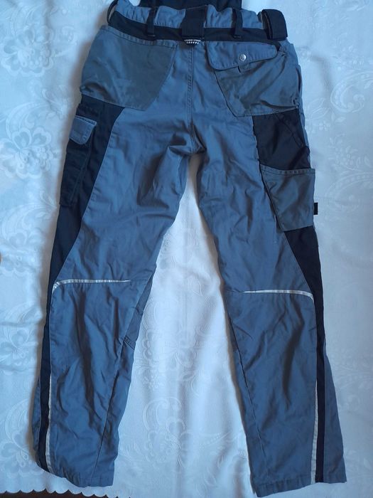 Spodnie robocze ogrodniczki engelbert strauss motion cordura Bydgoszcz • OLX.pl
