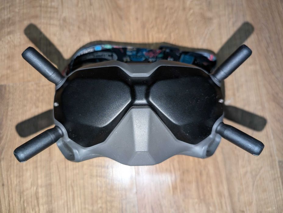 DJI fpv googles v1 Kraków Podgórze • OLX.pl
