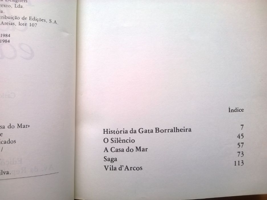Contos Exemplares (e outro) - Sophia de Mello Breyner Andresen ...