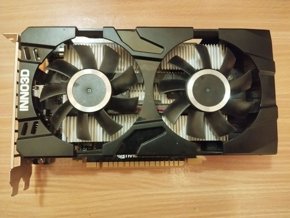 Geforce gtx 1050 ti 4gb: 1 300 грн. - Комплектуючі та аксесуари Київ на Olx