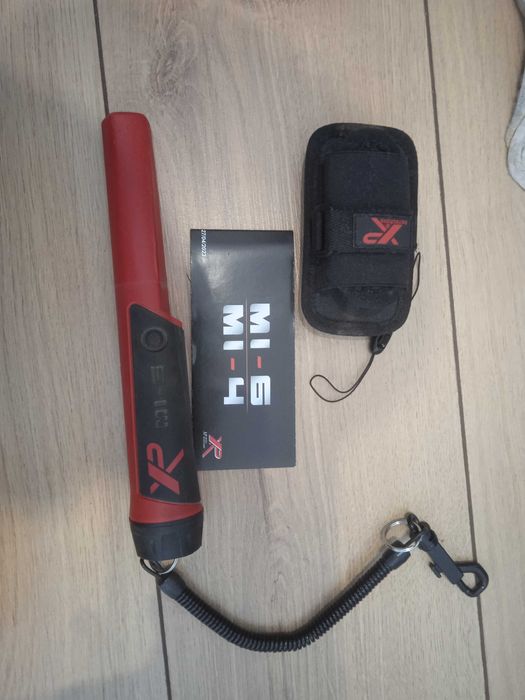 Pinpointer XP MI-6 Chełm • OLX.pl