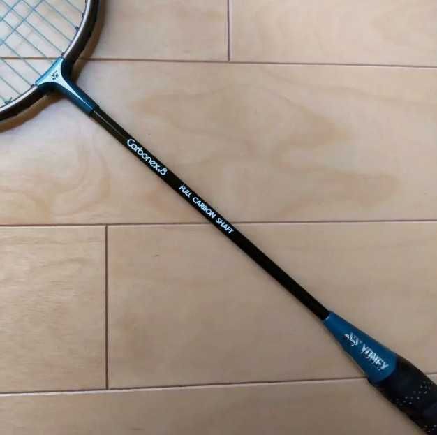 Ракетка Бадминтон Yonex Carbonex-8: 1 100 грн. - Ігри з ракеткою Дніпро ...