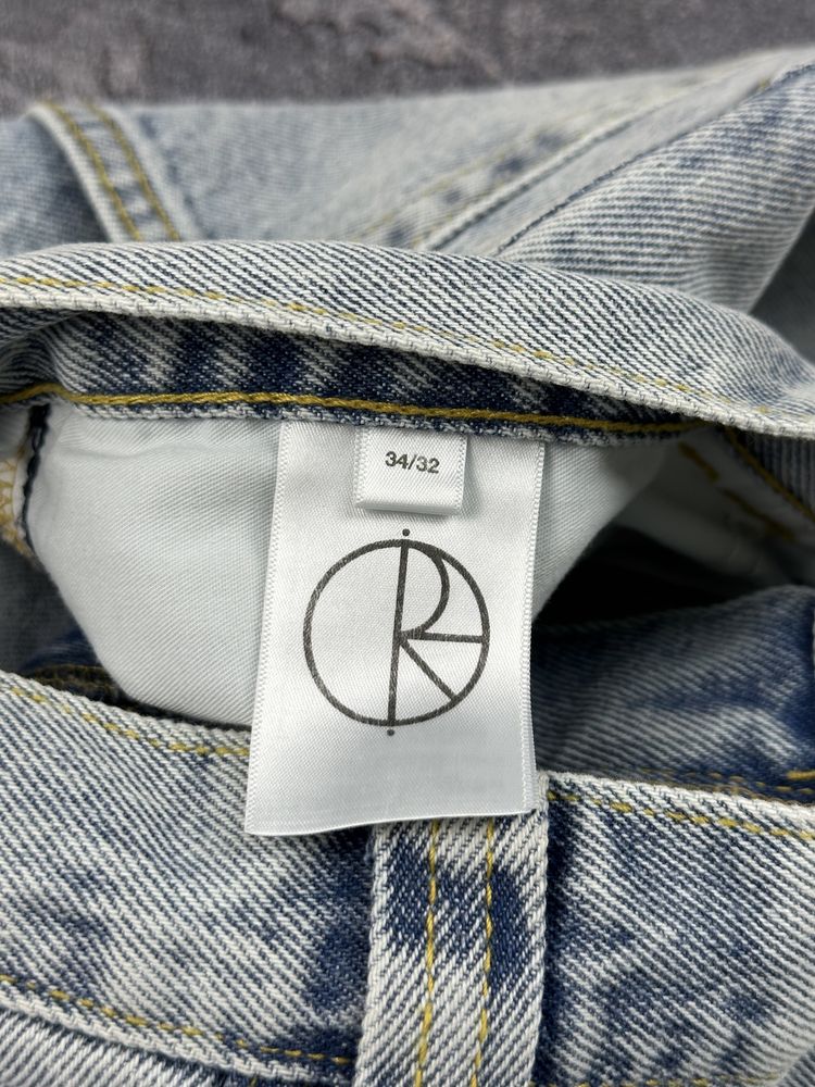 Джинсы polar big boy 92! штаны полар биг бой, бегги baggy jeans dc: 4 ...