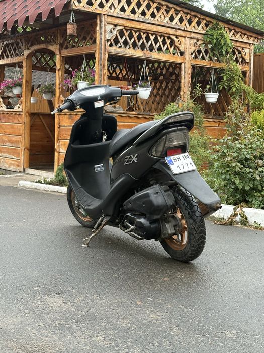 Honda dio 35 zx з контейнера: 30 000 грн. - Мопеди / скутери Саврань на Olx