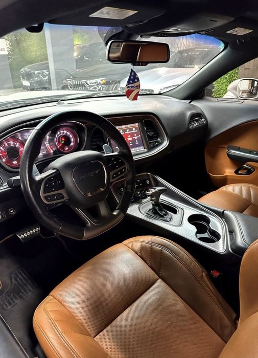 Dodge Challenger SRT hell cat 2019: 56 000 $ - Dodge Одеса на Olx