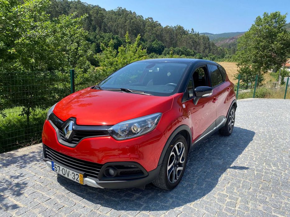 Renault Captur 2014 Helly Hansen – Edição Limitada, Full Extras ...