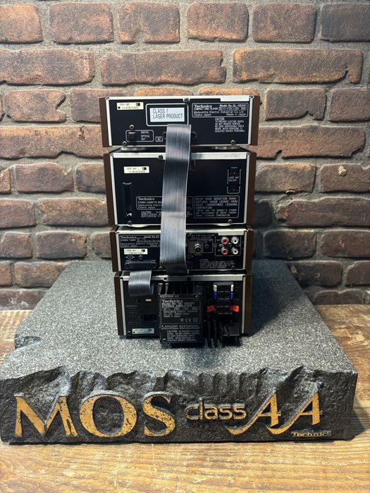 Miniwieża Technics SE HD 501 Chorzów • OLX.pl