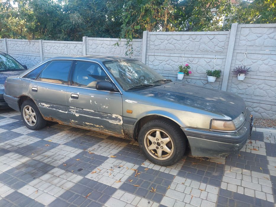 MAZDA 626 GD 2.0i: 550 $ - Mazda Біла Церква на Olx