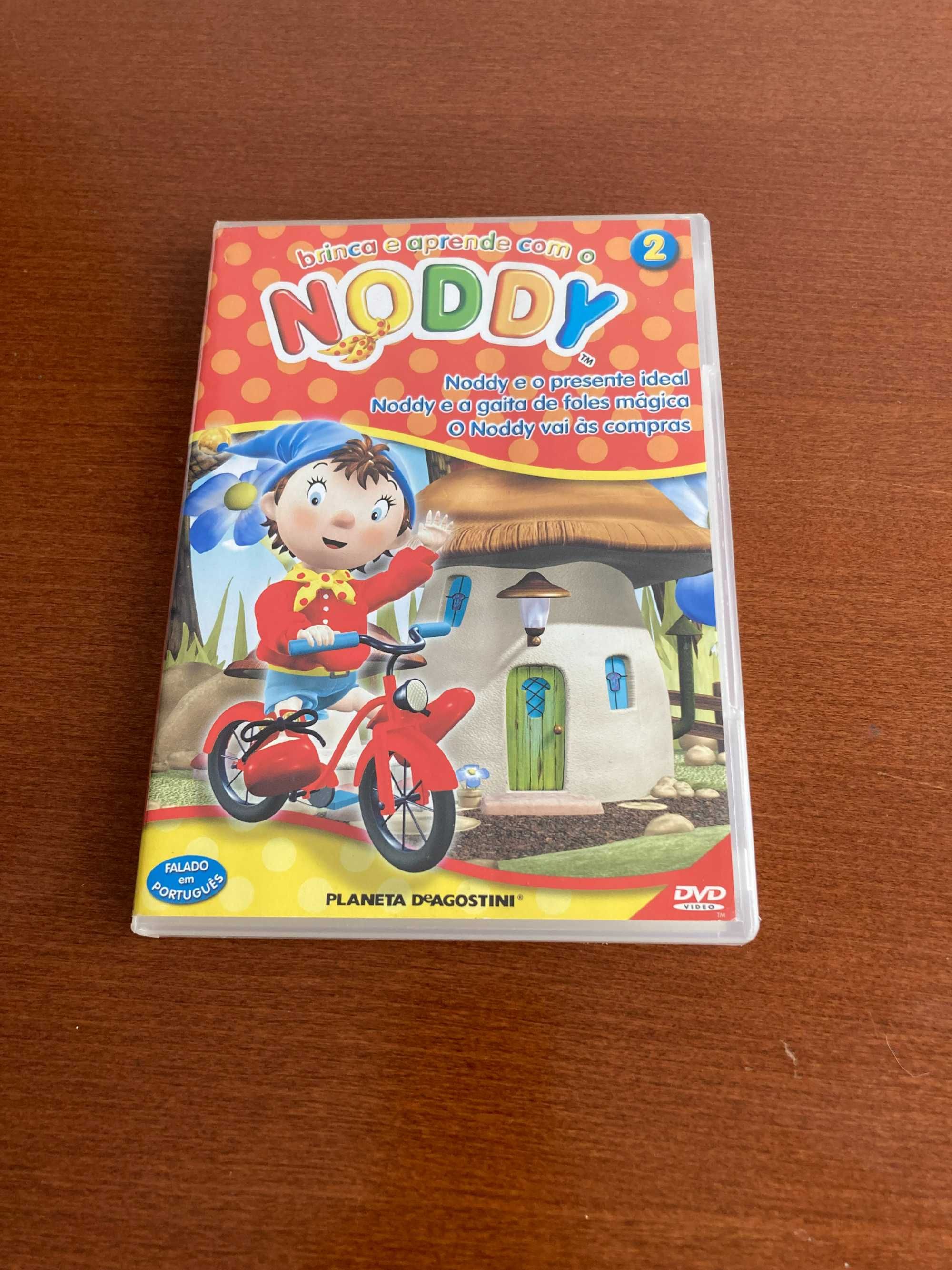 DVD Noddy 2 - Brinca e Aprende com o Noddy Carnaxide E Queijas • OLX ... DVD Noddy 2 - Brinca e Aprende com o Noddy Carnaxide E Queijas • OLX ...