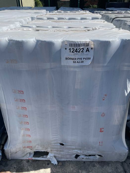 PAPA termozgrzewalna Technonicol Boerner MIDA TN PYE PV250 AJ-20 Łódź ...