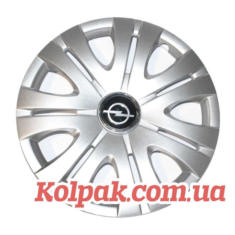 Колпаки на колеса OPEL R14 R15 R16 R17 ОПЕЛЬ ковпаки під оригінал: 800 ...