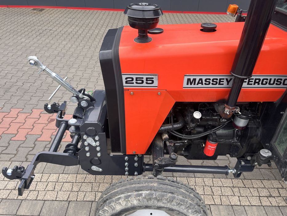Przedni TUZ MF 255 URSUS 3512 MASSEY FERGUSON, C330, C360 Czerniewice ...