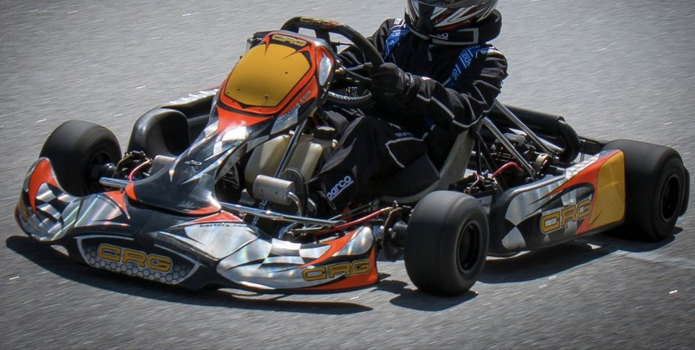 Karting profissional CRG Tábua • OLX.pt