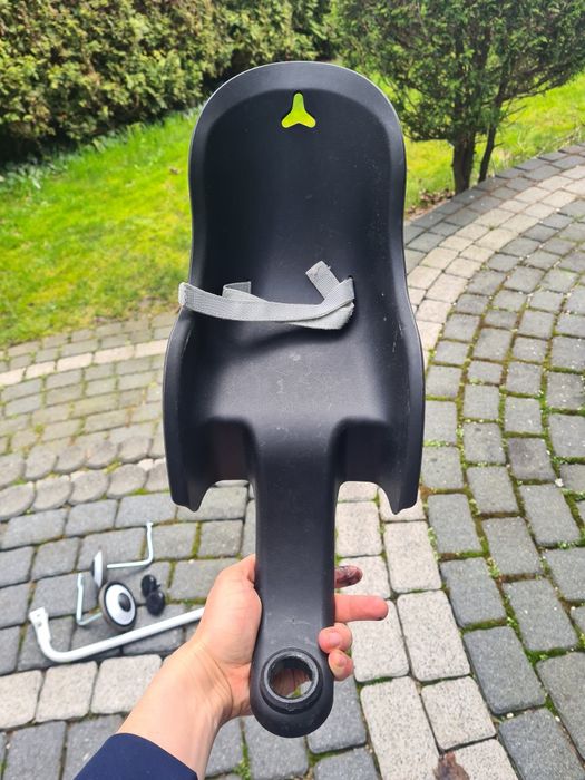 Tylny koszyk do roweru fotelik rowerowy Częstochowa Tysiąclecie • OLX.pl