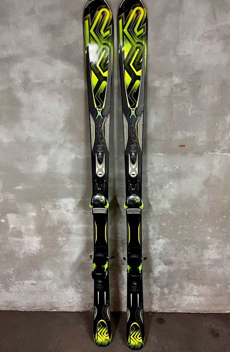 Narty K2 charger 167 cm Lublin • OLX.pl