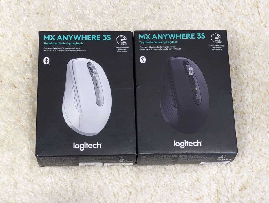Акційна ціна! Logitech mx master 3 s / MX anywhere 3s / mx vertical: 1 ...