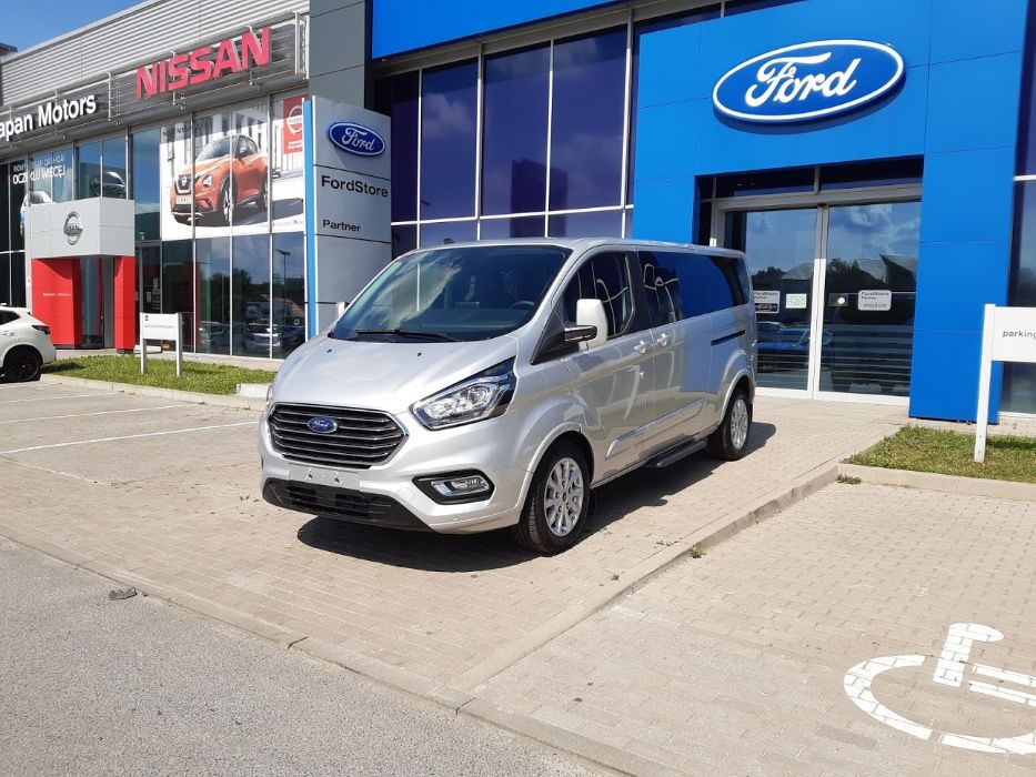 Ford Custom - OLX.pl