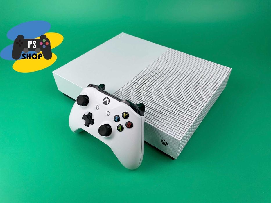 Xbox One S Digital Edition 1 Tb, Один джойстик: 6 200 грн. - Приставки ...