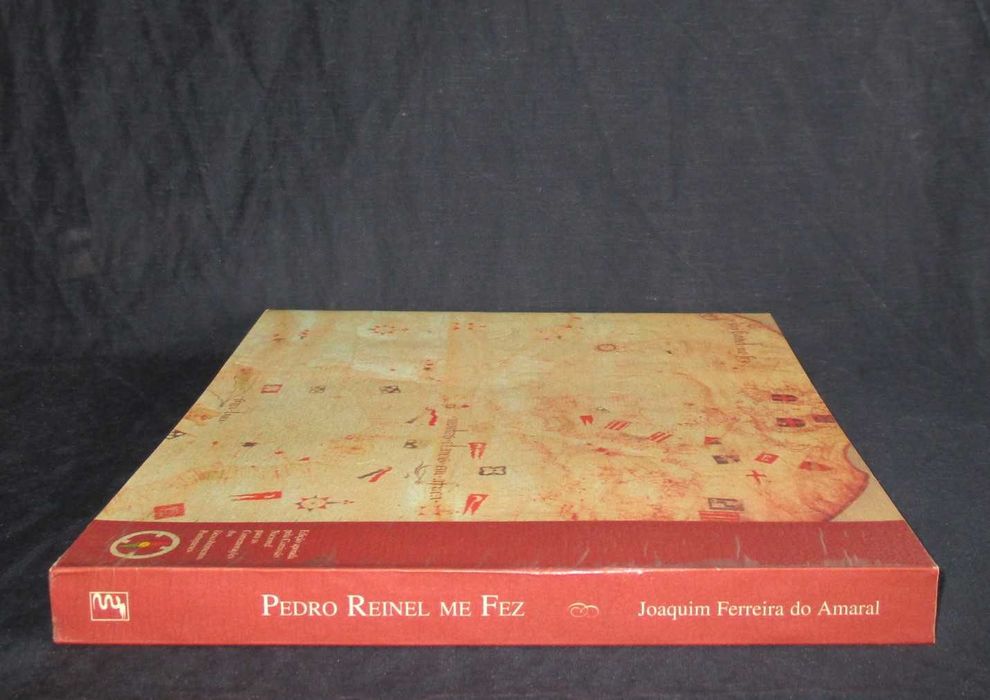 Livro Pedro Reinel Me Fez À Volta de um mapa dos Descobrimentos Parque ...