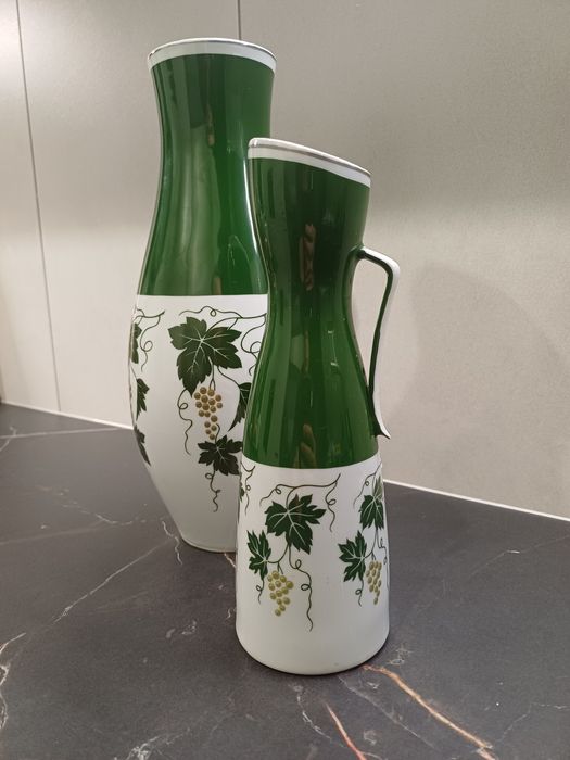 Porcelanowy wazon Spechtsbrunn 22,5 cm Warszawa Ursynów • OLX.pl