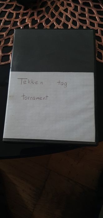 Gra PlayStation 2 ,, Tekken Tag Tournament,, Platinum. Lublin • OLX.pl