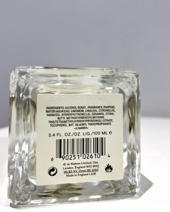 Blackberry & Bay від Jo Malone ,є розпив.: 3 890 грн. - Духи (парфуми ...