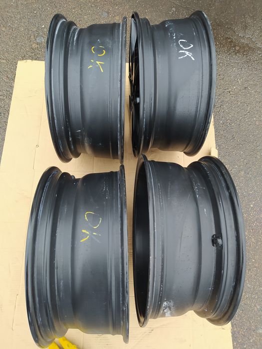 Диски Volkswagen Touran Golf Jetta Caddy Skoda Octavia Seat R16(5*112 ...