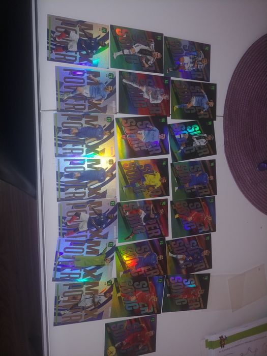 Karty TOP CLASS 2023 Super Sonic + Max Power Bydgoszcz • OLX.pl