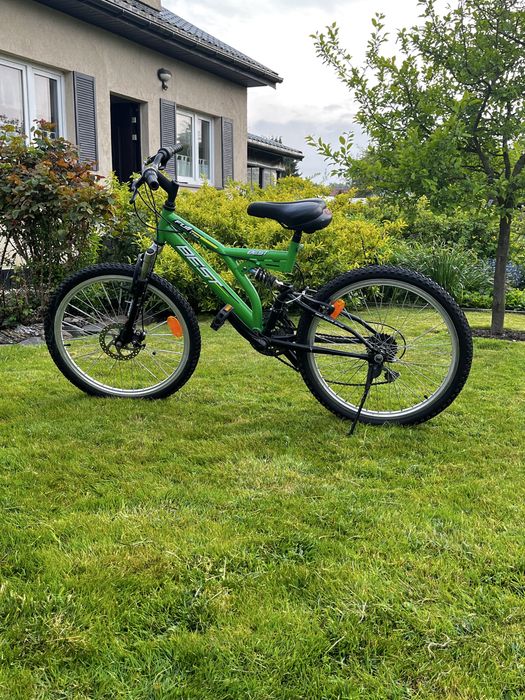 Rower best full 1700 DH! Świnoujście • OLX.pl