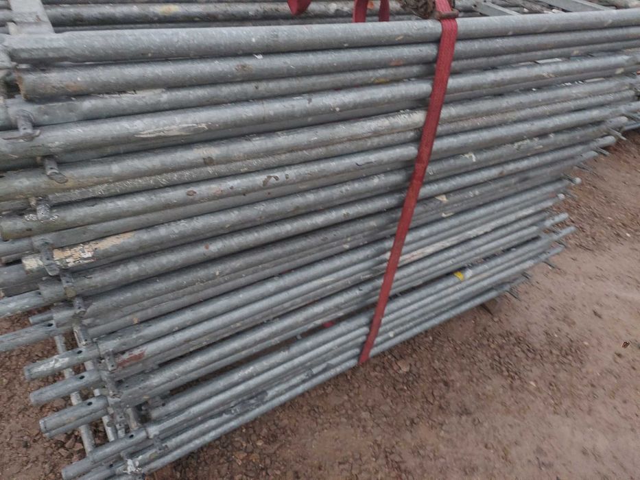 Rusztowanie typu Bosta. Transport Bielsko-Biała • OLX.pl