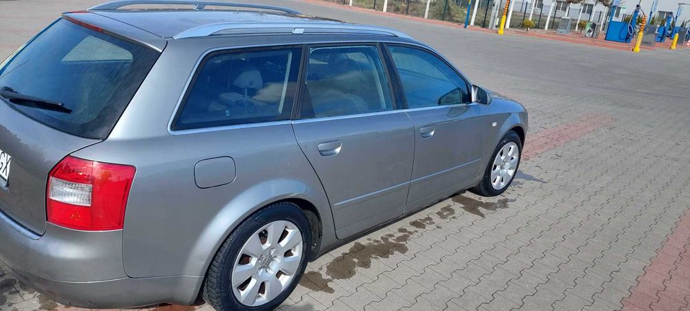 Audi A4 b6 avant Radomno • OLX.pl