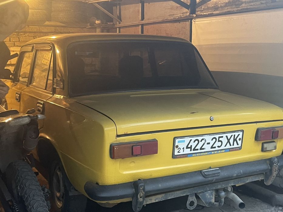Продам корча ваз 2101: 15 000 грн. - ВАЗ Харків на Olx