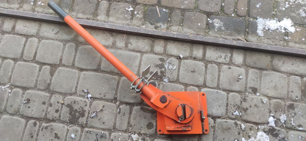 Giętarka fi6-16 GRO-2C Kryry • OLX.pl