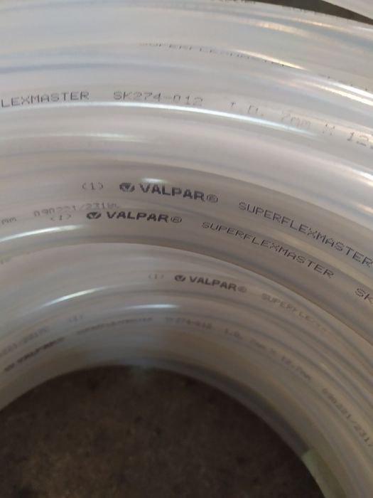 Шланг ПВХ "Valpar" 7х12.7mm: 45 грн. - Сантехніка Київ на Olx