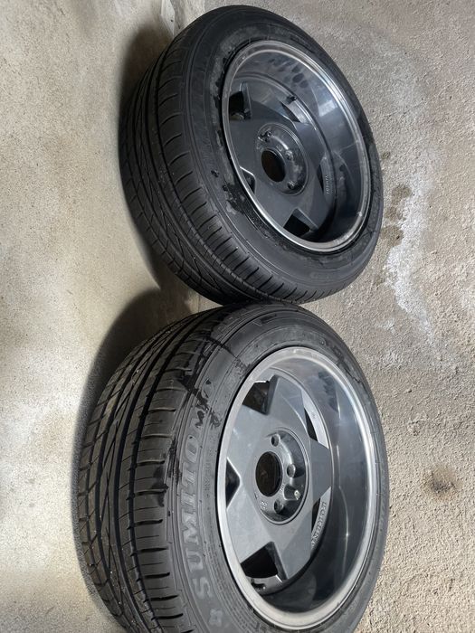 Jantes Borbet type A 16x9J 5x120 Olivais • OLX Portugal