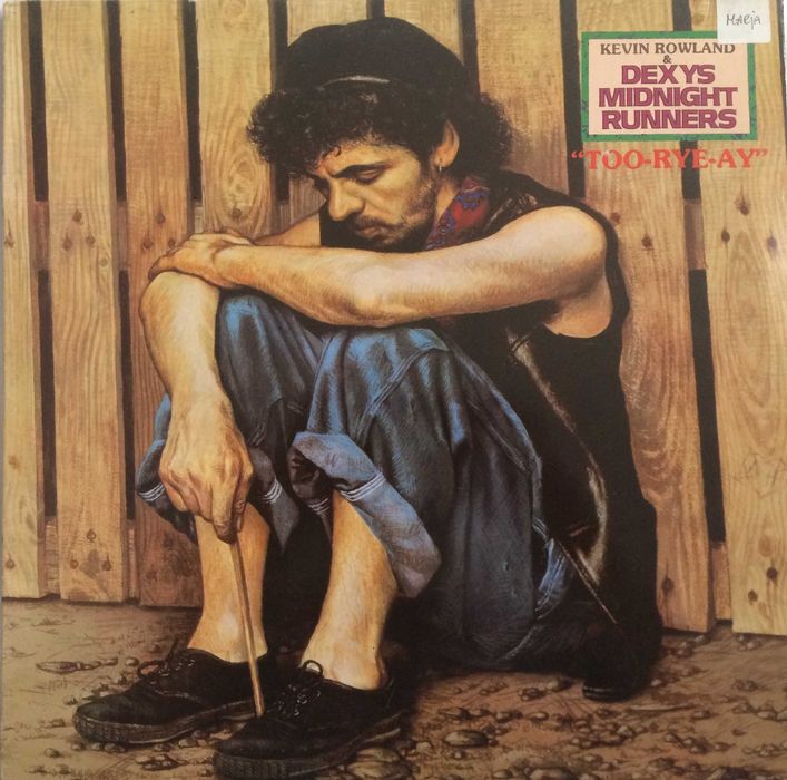 Kevin Rowland - Too-Rye-Ay Mińsk Mazowiecki • OLX.pl