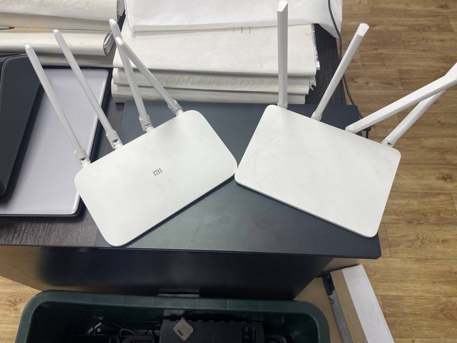 Маршрутизатор (роутер) Xiaomi Mi Wi-Fi Router 4A R4: 500 грн. - Роутери ...