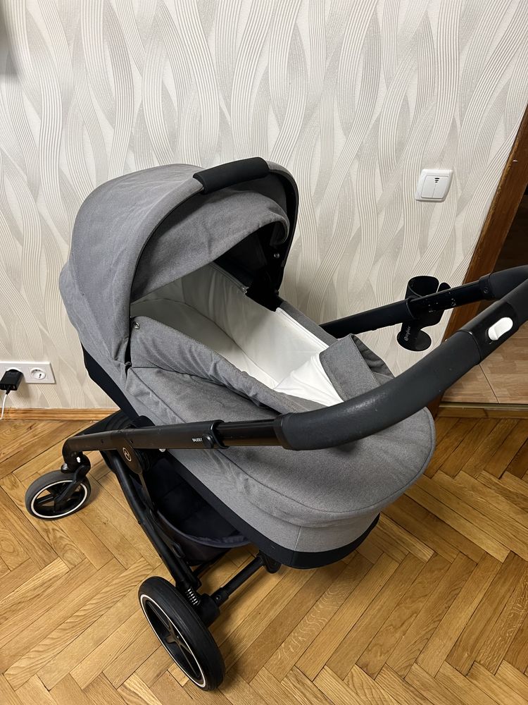 Коляска Cybex Balios S 2 в 1: 12 800 грн. - Дитячі коляски Київ на Olx
