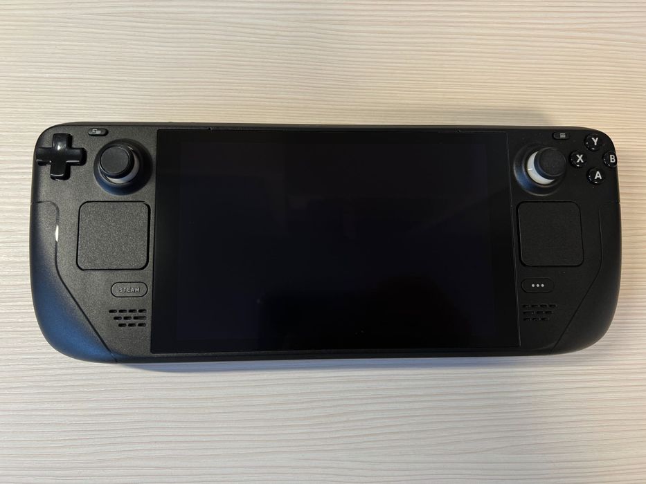 Steam Deck LCD 512 GB у стані нової: 18 000 грн. - Приставки Київ на Olx