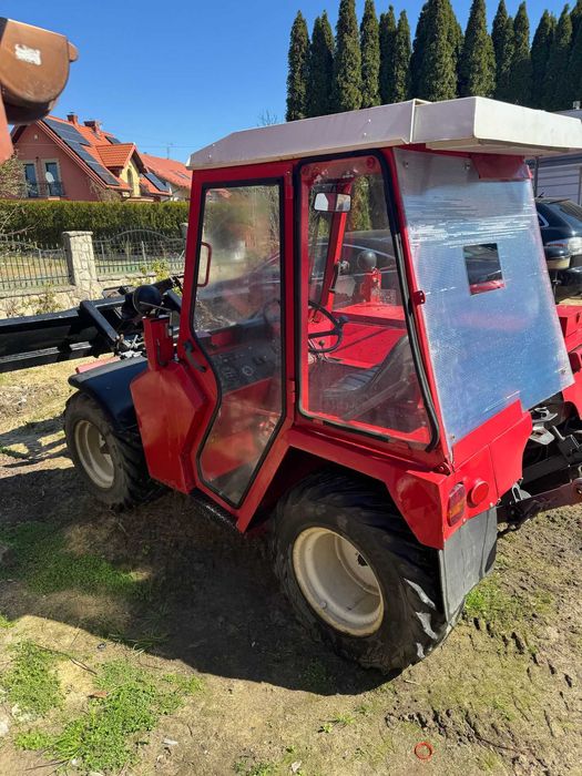 Ciągnik AEBI TT - 88 Tarnowiec • OLX.pl