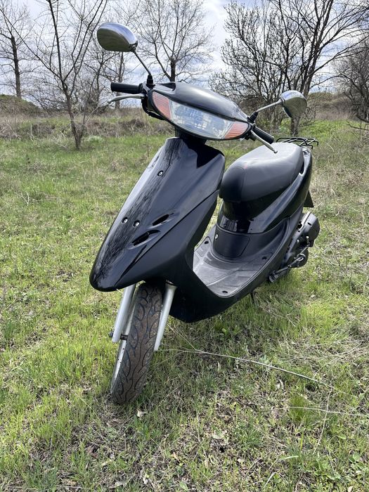 Продам Хонда Dio AF 34: 20 000 грн. - Мопеди / скутери Старі Кодаки на Olx