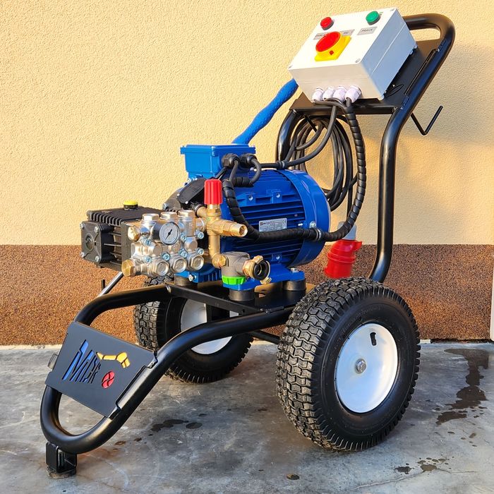 Myjka ciśnieniowa 200 bar 14 l/m Pompa Interpump W 204 Lubzina • OLX.pl