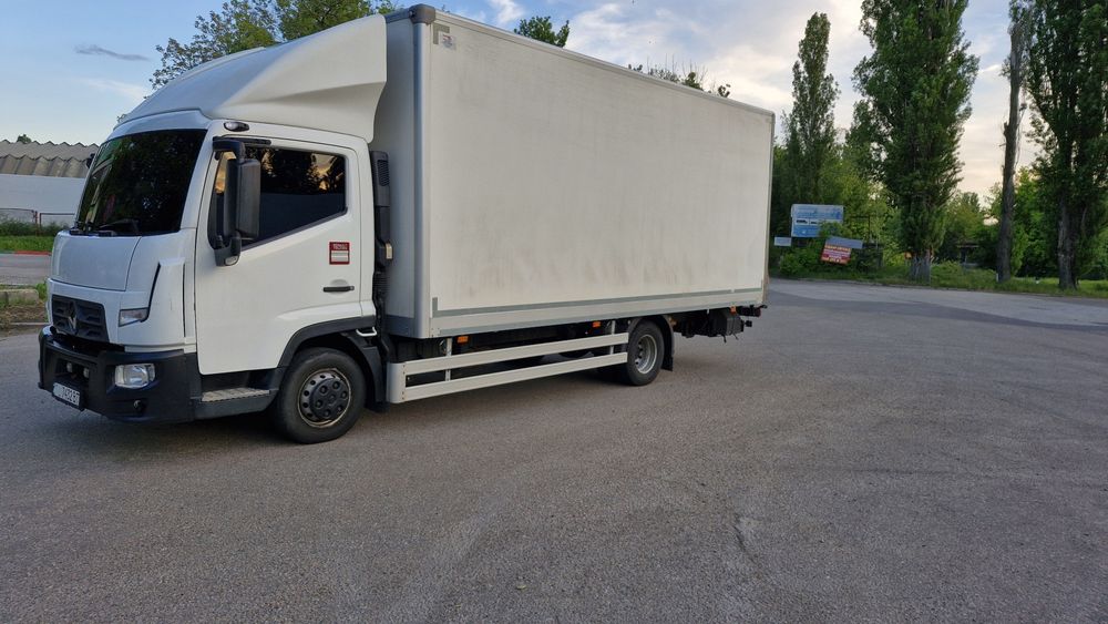 Reno midlum Reno track D: 21 000 $ - Вантажні автомобілі Одеса на Olx