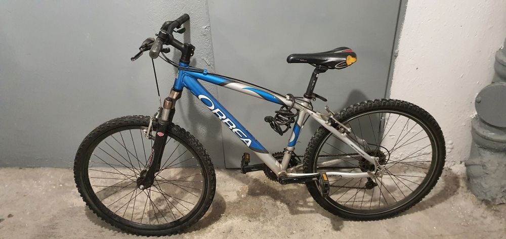 Rower MTB Orbea 26" Poznań Chartowo • OLX.pl