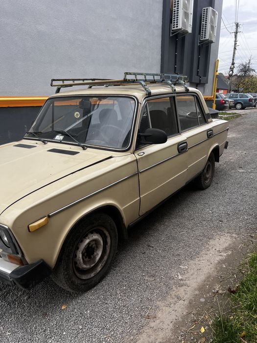 Продам ваз 2106.: 550 $ - ВАЗ Сокаль на Olx