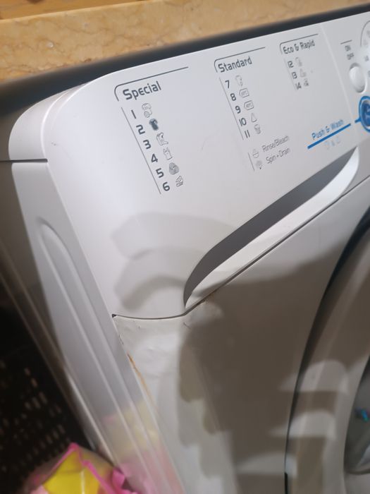 Maquina de lavar roupa a funcionar Corroios • OLX.pt