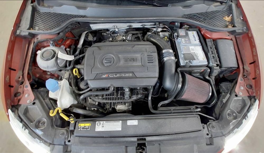 SEAT leon cupra 300 2.0Tsi dsg ea888 Palmela • OLX Portugal